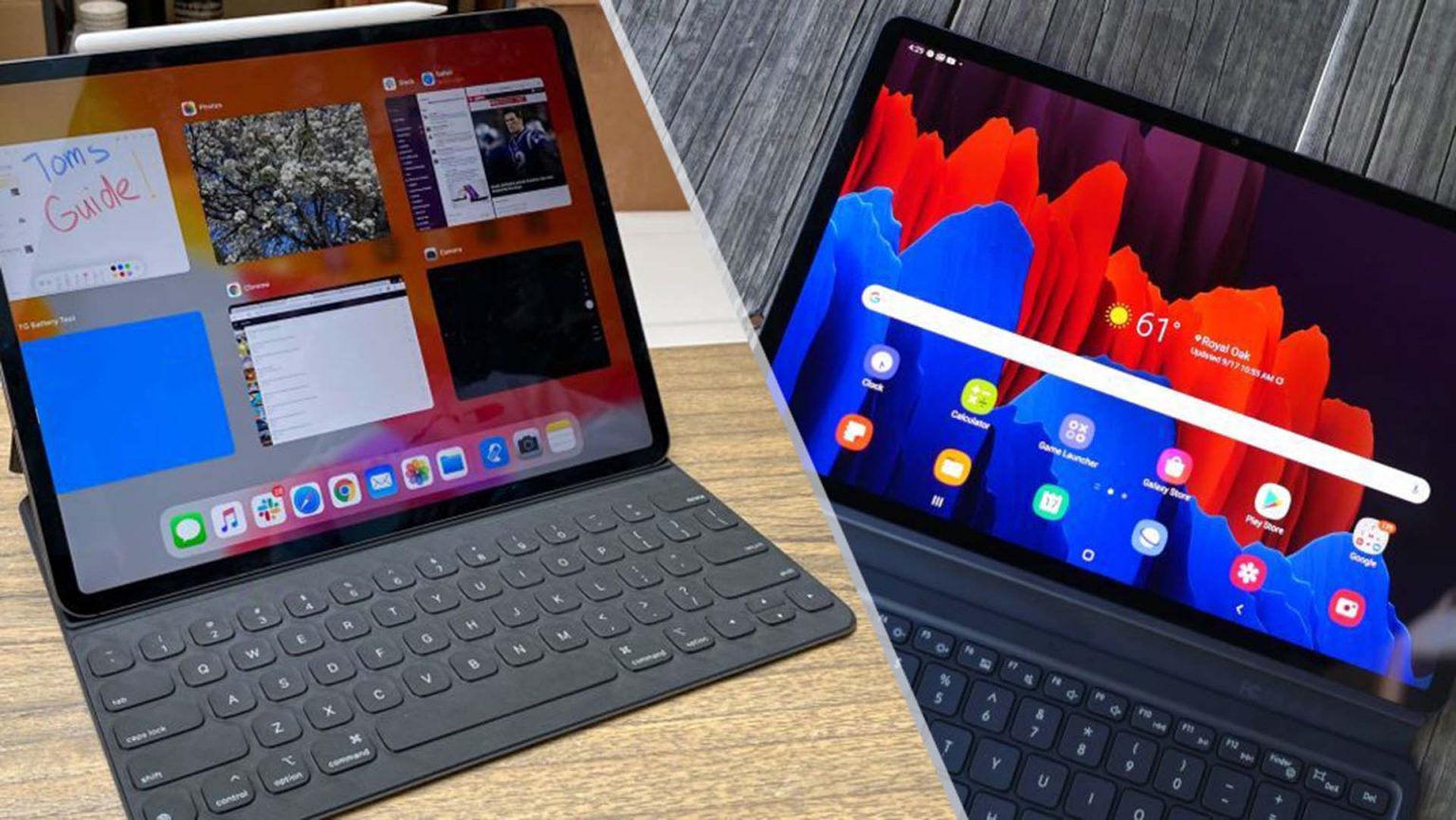 Tablette vs chromebook : lequel choisir